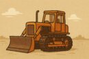 Unearthing the History of the Bulldozer - Highways Today