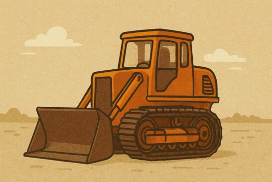 Unearthing the History of the Bulldozer - Highways Today
