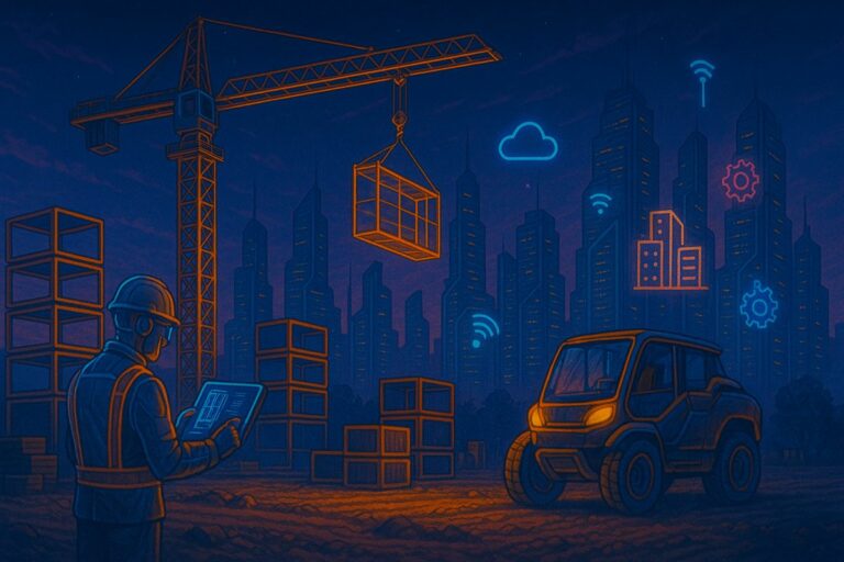 Global Trends and Technologies Shaping the Future of Construction ...