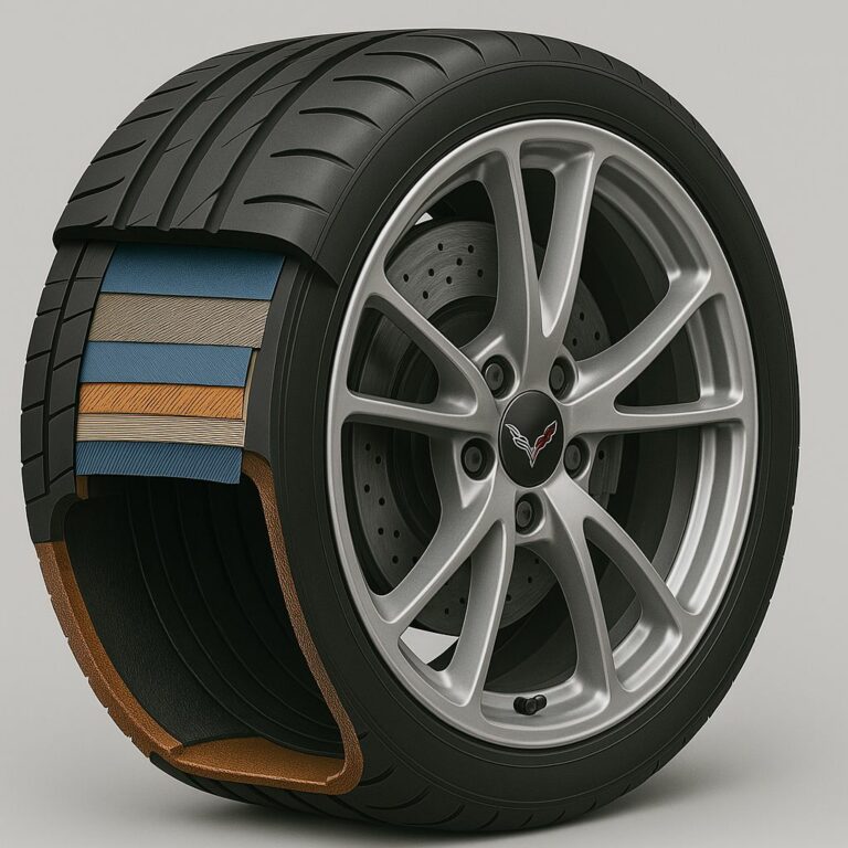 Understanding the Technology and Materials Behind Car Wheels - Highways ...