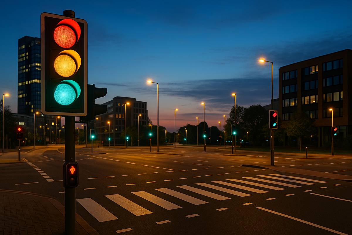 JCT Unveils Cutting Edge Traffic Signal Design Course Highways Today JCT Unveils Cutting Edge Traffic Signal Design Course Highways Today