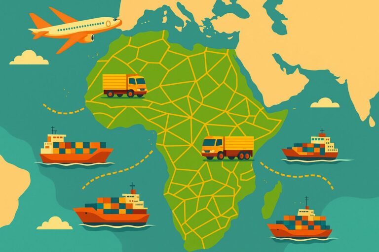 Transport Investment at the Heart of Food Security in Africa - Highways ...