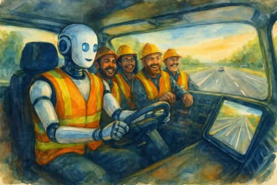 The Data-Driven Transformation of Highway Maintenance - Highways Today