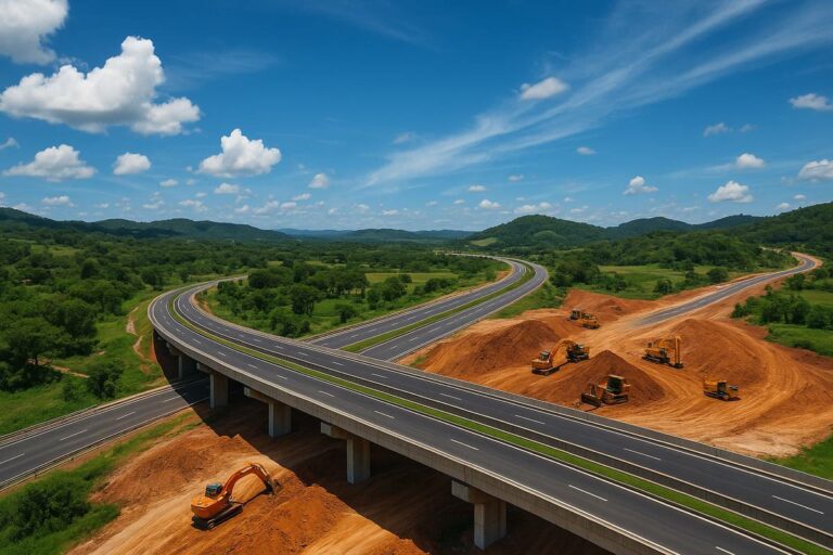 CABEI Driving Progress with Ambitious Highway Project in Southern ...