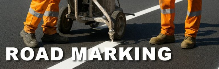 Road Marking - Highways Today