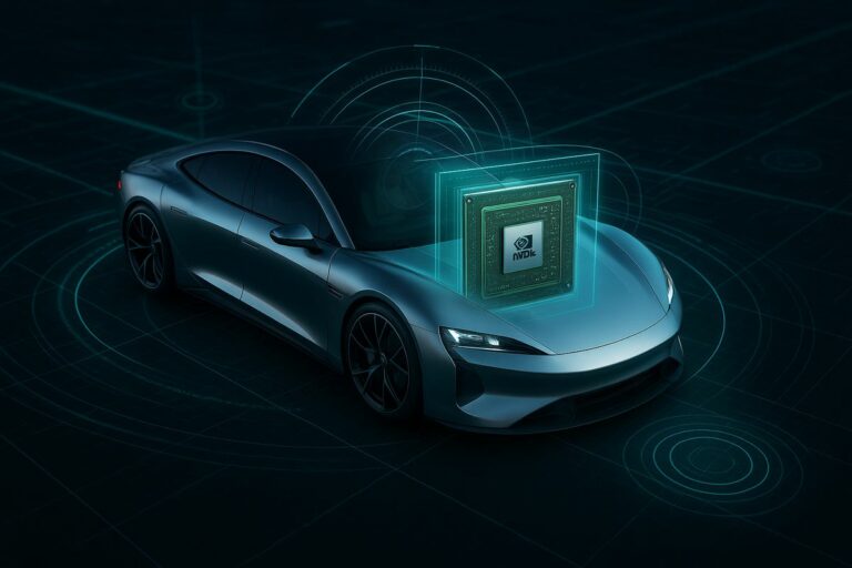 NVIDIA Unveils DRIVE AGX Thor Developer Kit for Next-Gen Autonomous ...