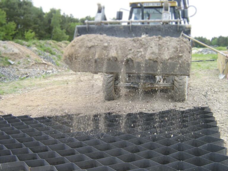 Terram to Bring Sustainable Road Reinforcement Solutions to Highways UK ...