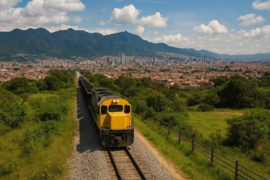 Re-engineering Colombia’s Rail Network for the Future - Highways Today