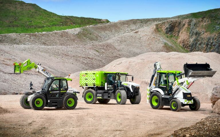 80 Years of JCB Innovation and Ingenuity - Highways Today