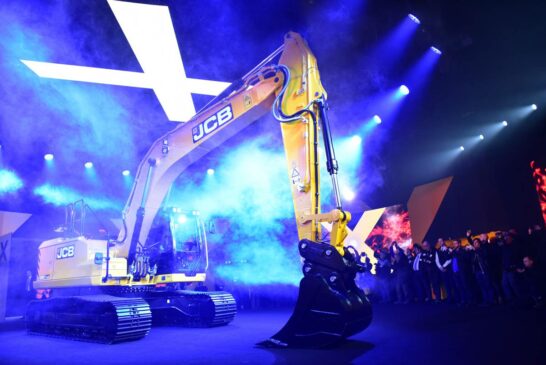 80 Years of JCB Innovation and Ingenuity - Highways Today