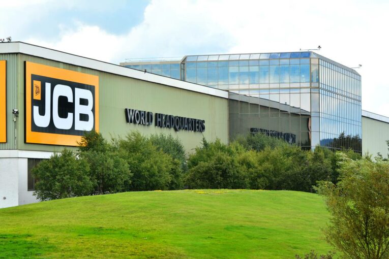 80 Years of JCB Innovation and Ingenuity - Highways Today