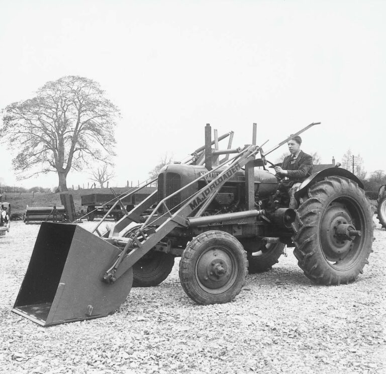 80 Years of JCB Innovation and Ingenuity - Highways Today