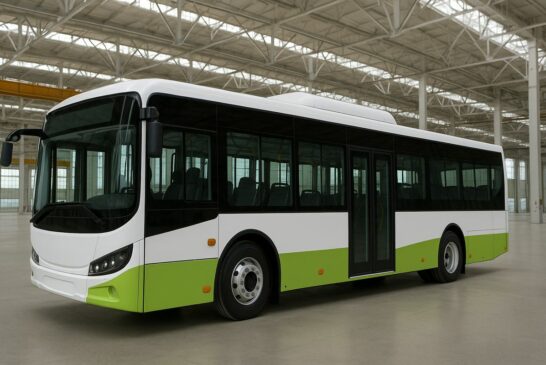 Reinventing Electric Bus Design Through Lightweight Engineering ...