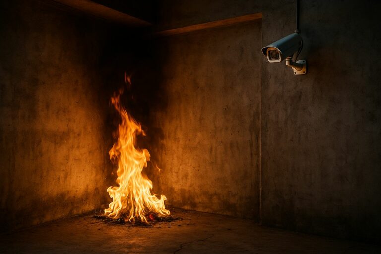 Intelligent Fire Detection Technology Enhances Building Safety - Highways Today