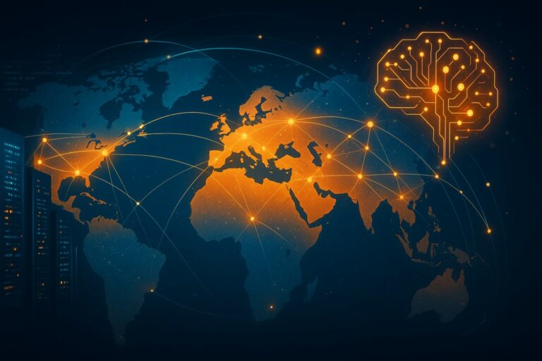 Global Software Leaders Shaping The AI Era In 2025 - Highways Today