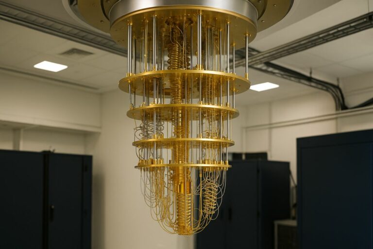 Time Crystals and the Future of Quantum Computers - Highways Today