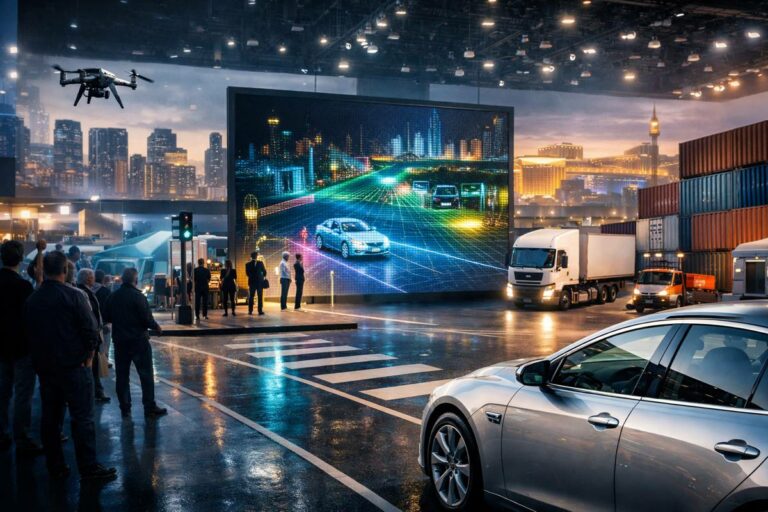 Building Intelligence Into Infrastructure Through LiDAR - Highways Today