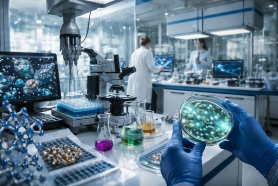 Biology Meets Mining and AI to Unlock Critical Minerals - Highways Today