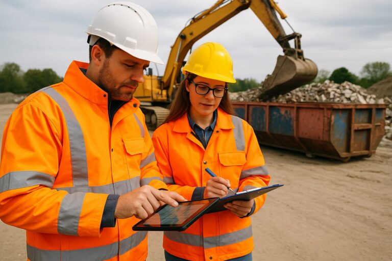 Centralising Waste Intelligence For A Smarter Infrastructure Sector ...