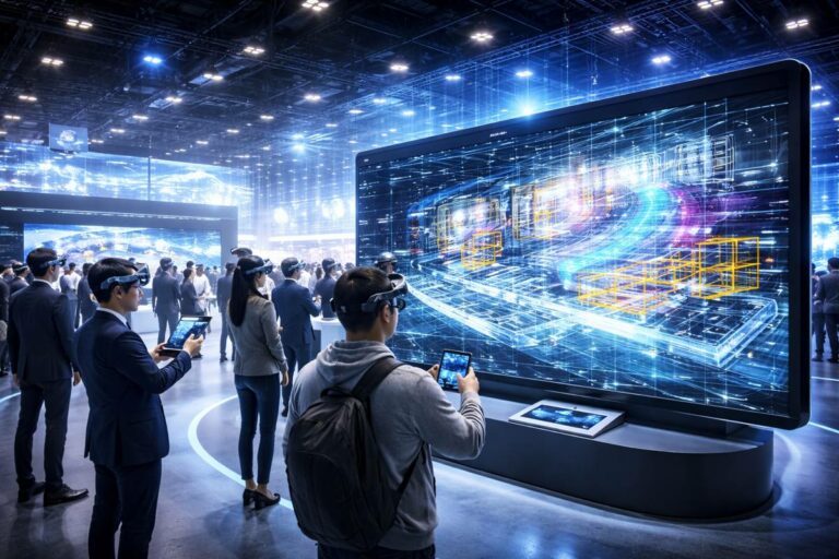 Shaping Industrial Workflows Through Spatial Intelligence - Highways Today