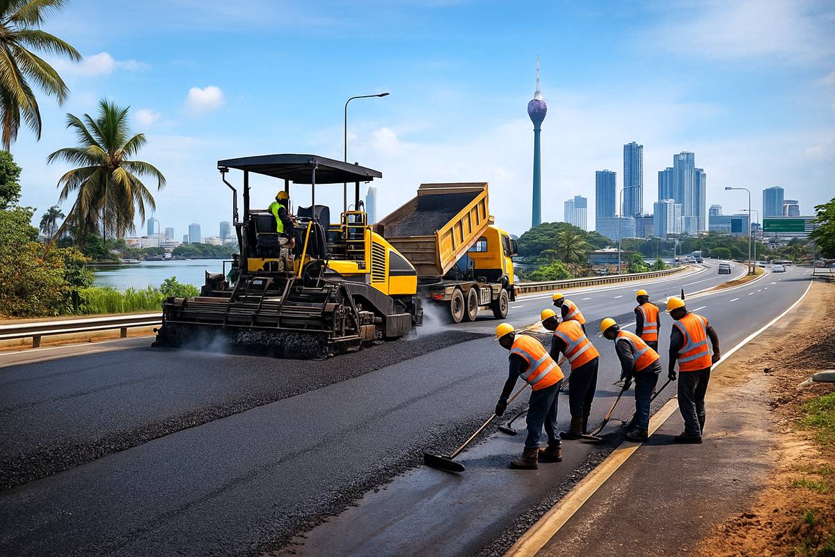 SABIT 2025 South Asia’s Bitumen Future Takes Centre Stage - Highways Today