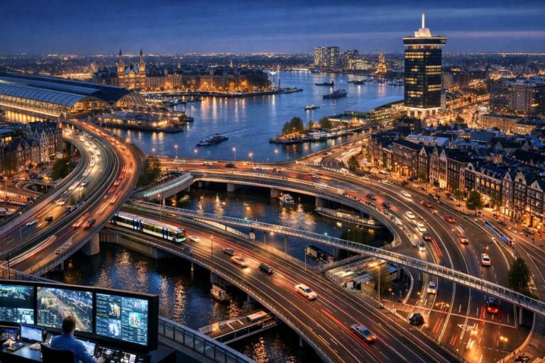 Intertraffic Amsterdam sets the Stage for Traffic Technology and Urban ...