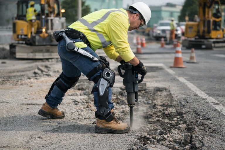 Sumbu Exoskeleton Redefining Wearable Mobility at CES 2026 - Highways Today