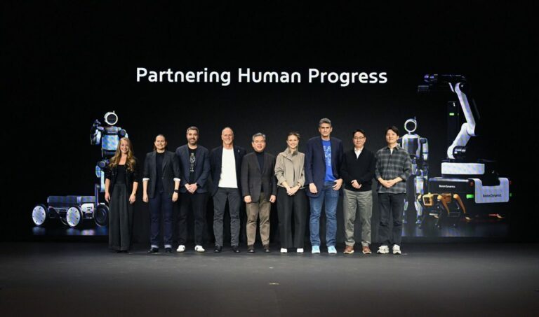 Hyundai Motor Group Introduces Next Generation AI Robotics at CES ...