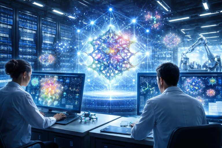 The Materials Project and the Rise of AI Driven Materials Science ...