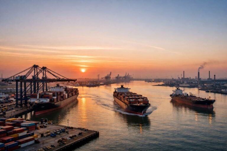 UK Ports and Marine Facilities Enter a New Phase of Safety and ...