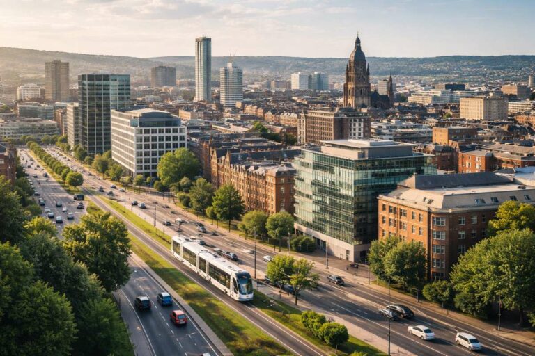 Resetting the Clock on West Yorkshire Mass Transit - Highways Today