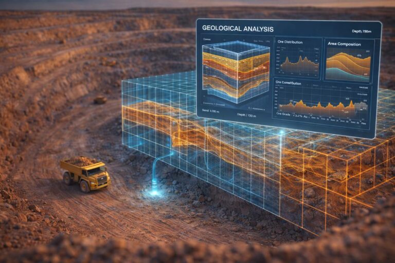 Top 7 Mining Software Solutions for Geological Modeling and Mine Planning (2026) - Highways Today