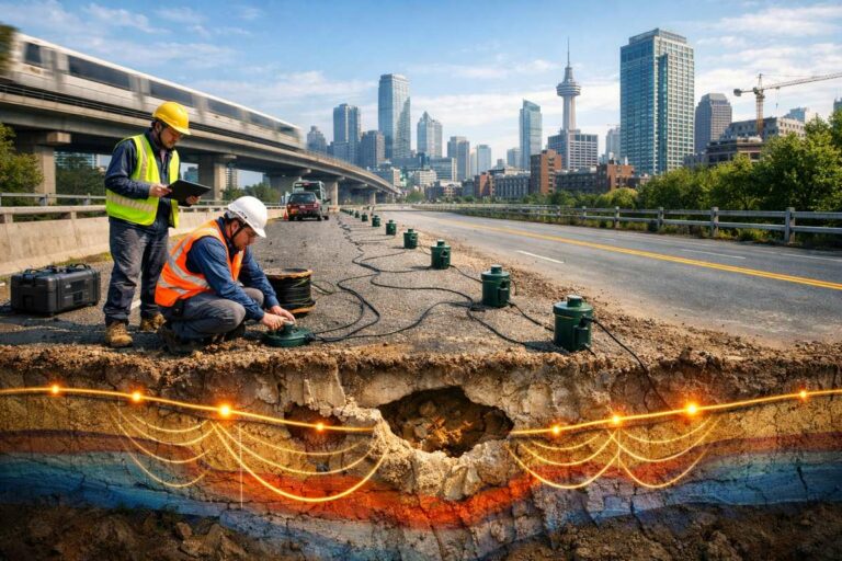 AI Meets Physics for Surface-Wave Seismic Imaging - Highways Today