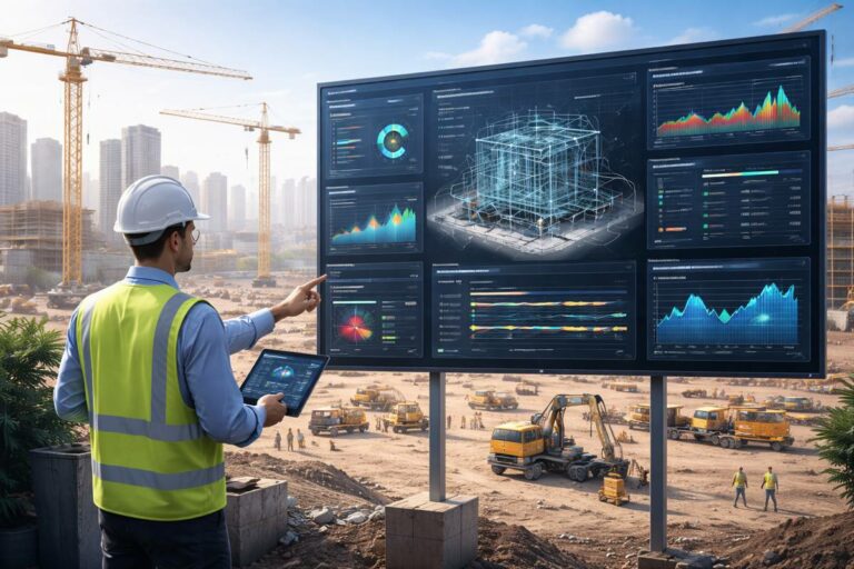 Building the Construction Control Tower - Highways Today
