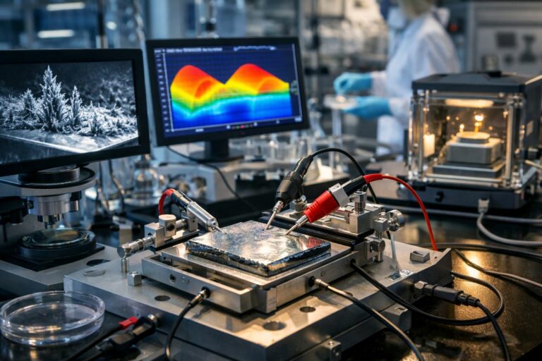 Lithium Metal Anodes Are Back at the Centre of the Energy Transition ...