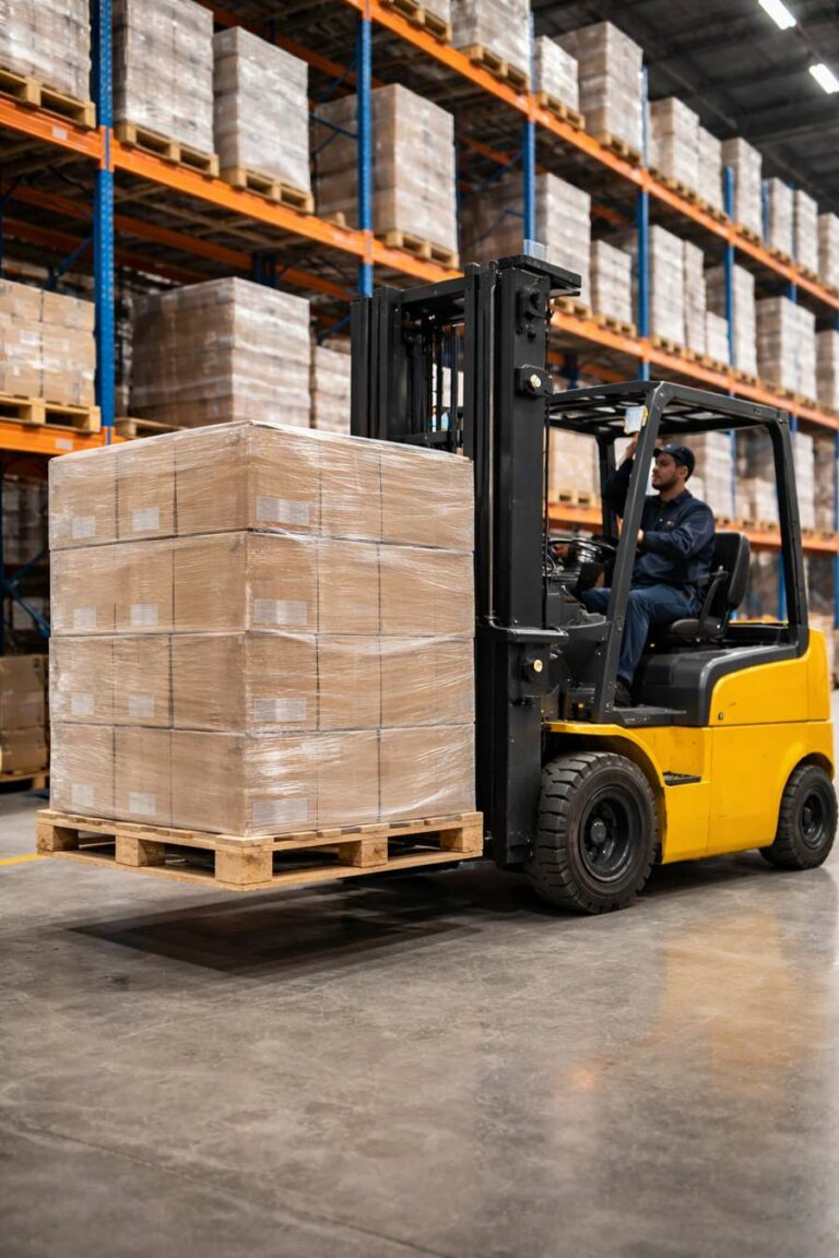 How Accurate Weight Measurement Supports Warehouse Operations ...