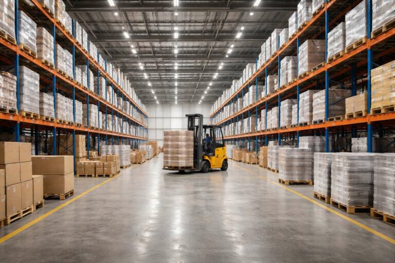 How Accurate Weight Measurement Supports Warehouse Operations ...