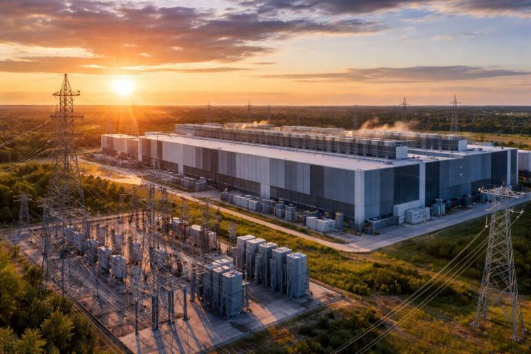 Rethinking Power Infrastructure in the Age of AI - Highways Today